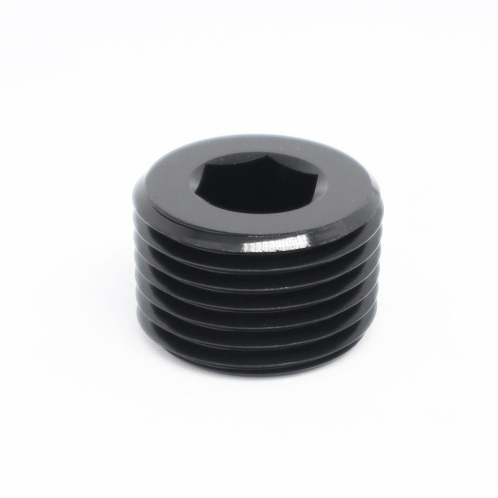 NPT Hex Plug – FLF Racing Supply