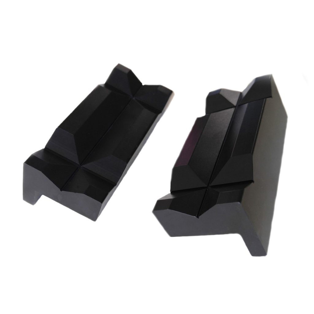 Billet Aluminum Vice Jaw Inserts – FLF Racing Supply