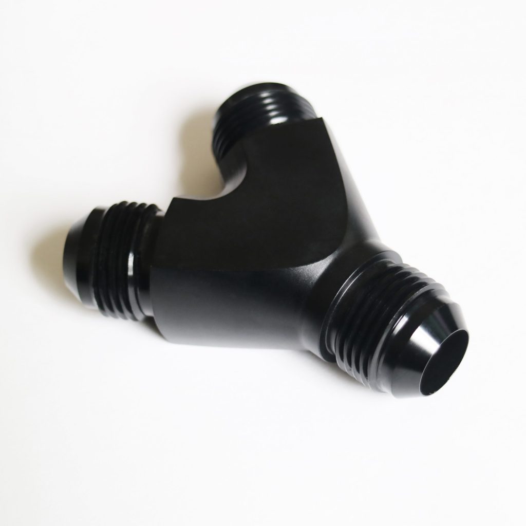 Y Block Adapter – FLF Racing Supply