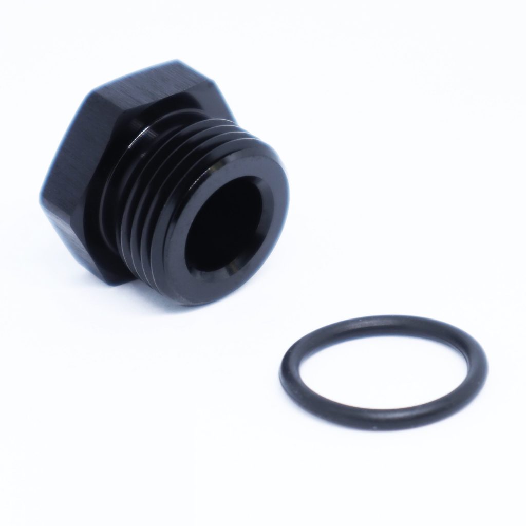 ORB Bolt Plug – FLF Racing Supply