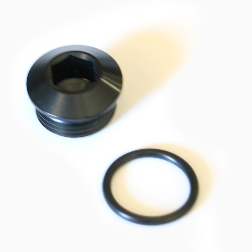 ORB Hex Plug – FLF Racing Supply