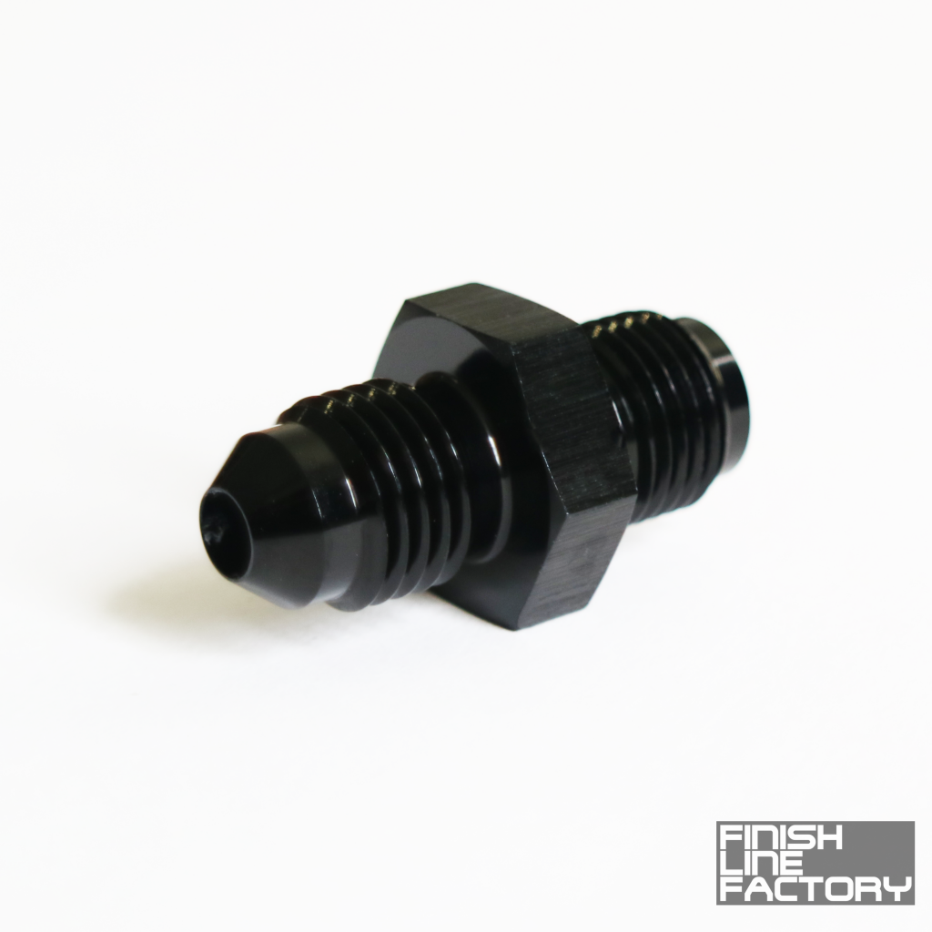 Inverted Flare to AN Adapter - Finish Line Factory