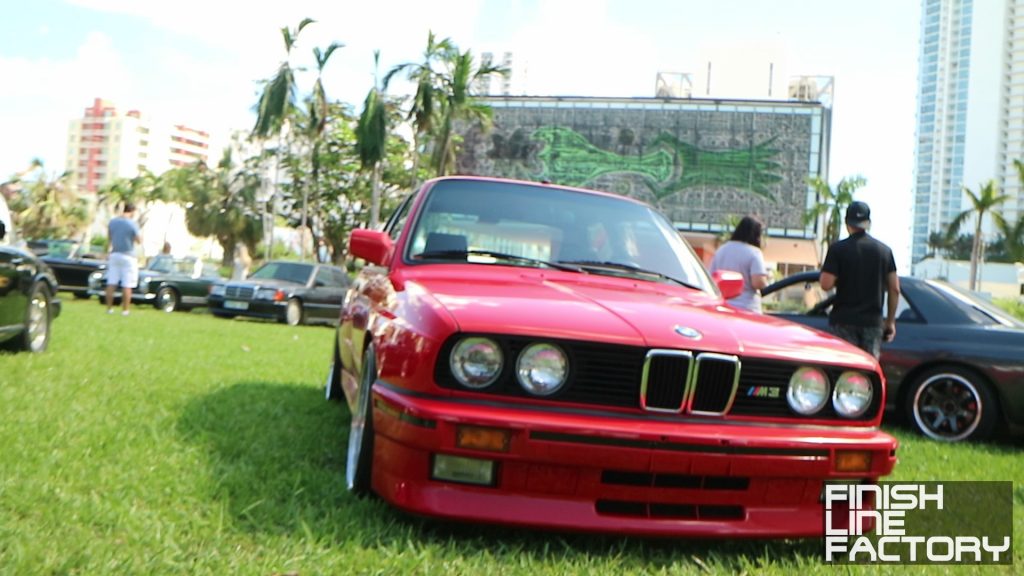 Ferrari F50, SLS AMG Black Series, and more @ Curated Cars and Coffee ...