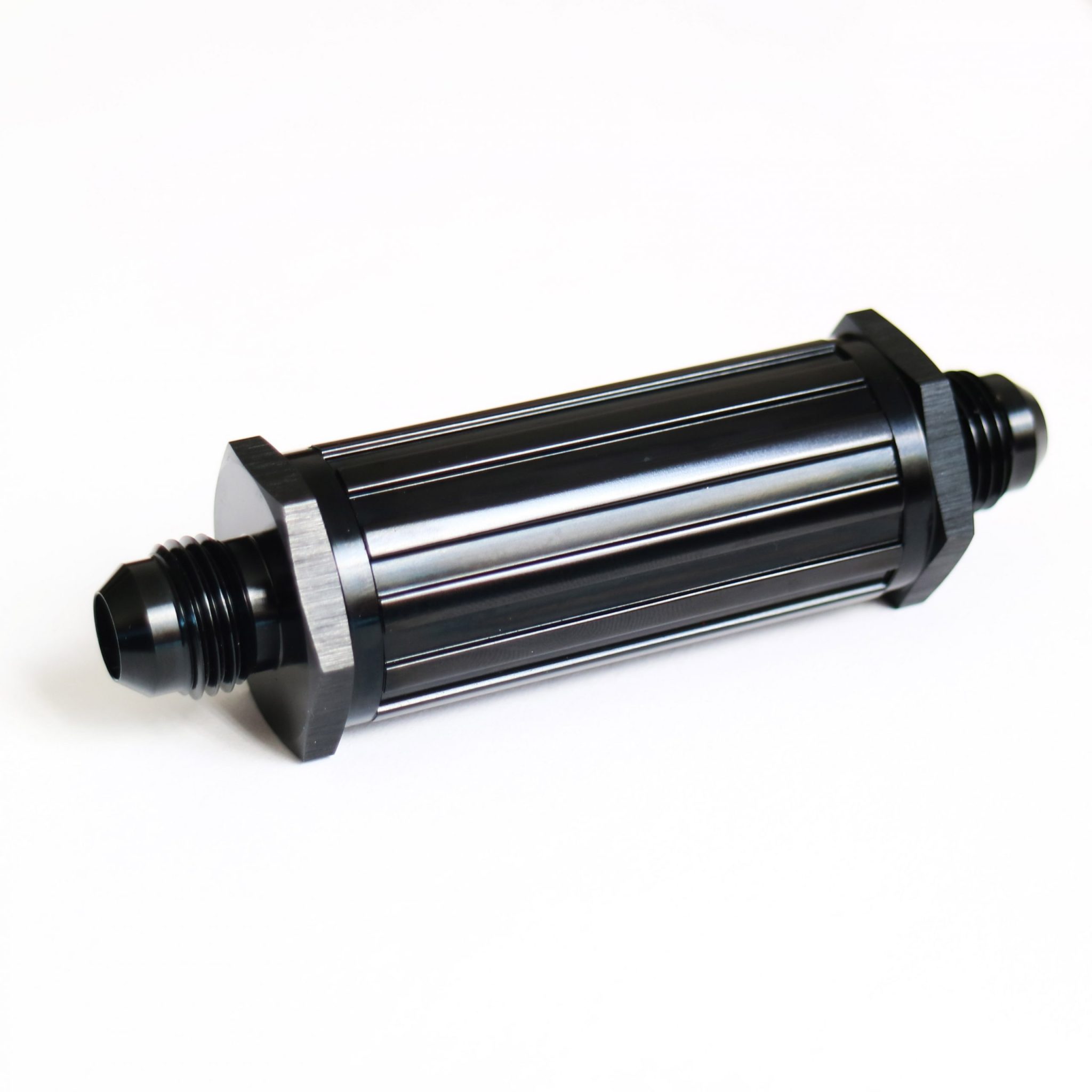 High Flow Inline Fuel Filter – FLF Racing Supply