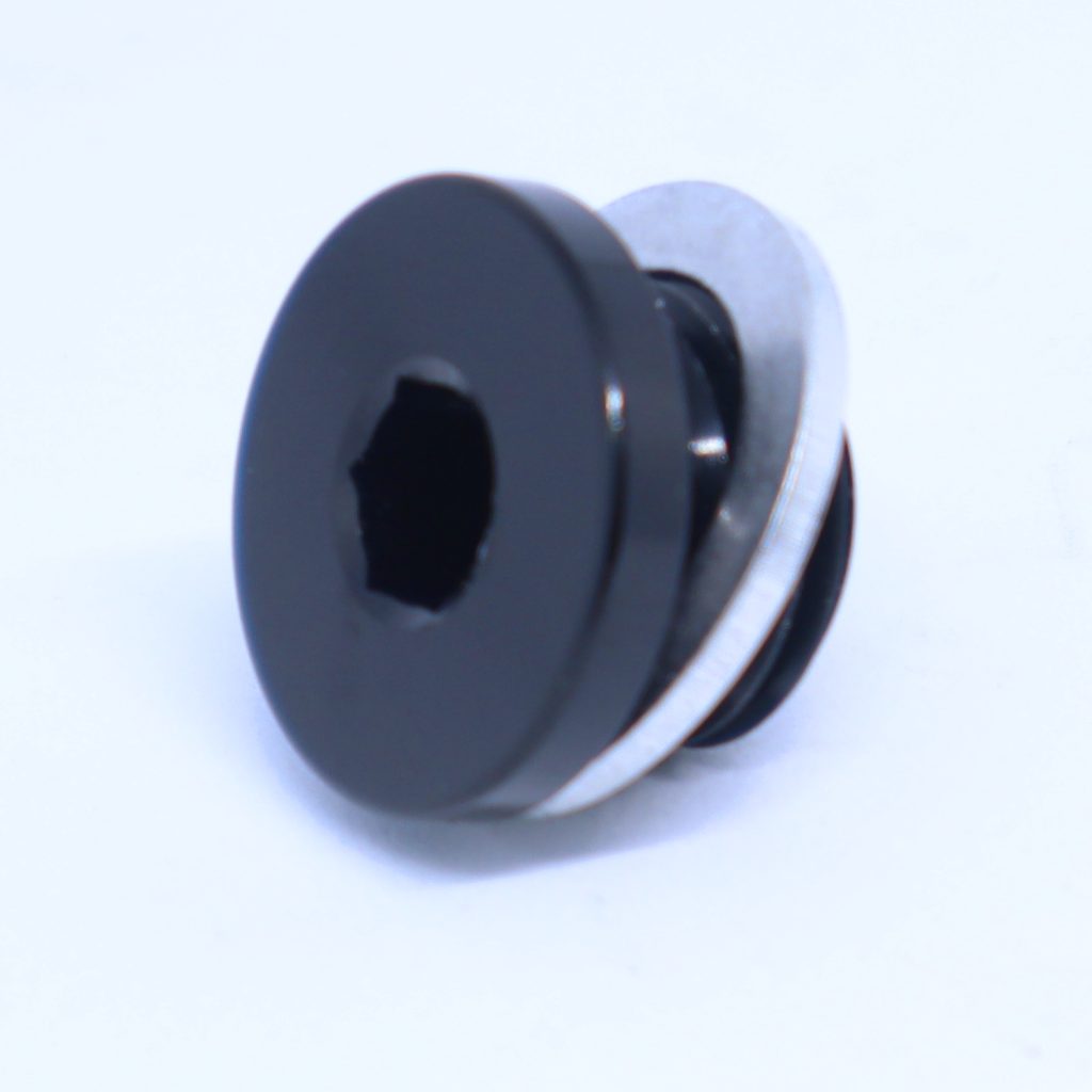 ORB Hex Plug – FLF Racing Supply