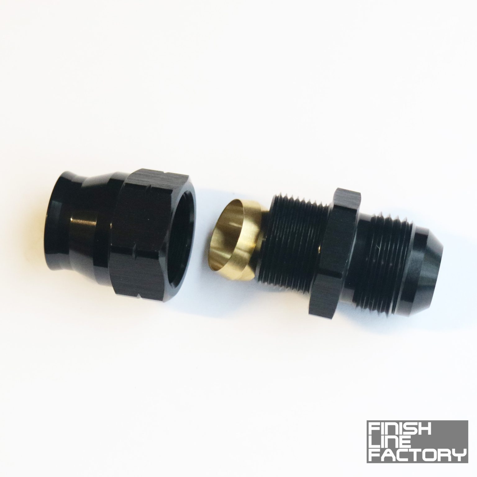 Tube to Male AN Adapter – FLF Racing Supply