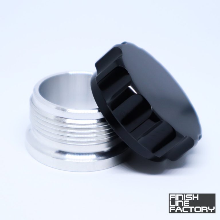 AN Weld Bung - Stainless Steel - Finish Line Factory