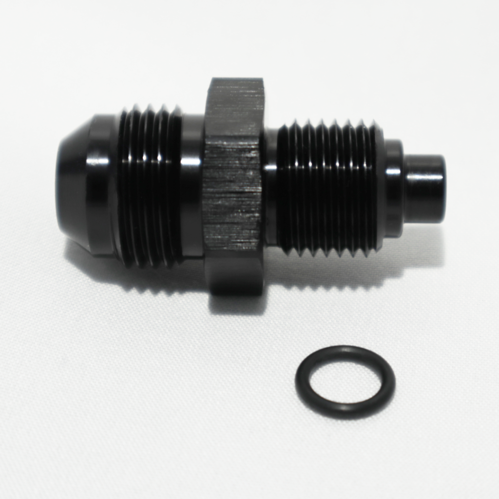 Power Steering (Metric) to AN Adapter – FLF Racing Supply