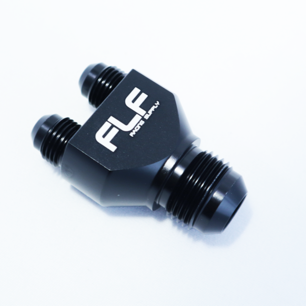 Straight Y Block Adapter – FLF Racing Supply