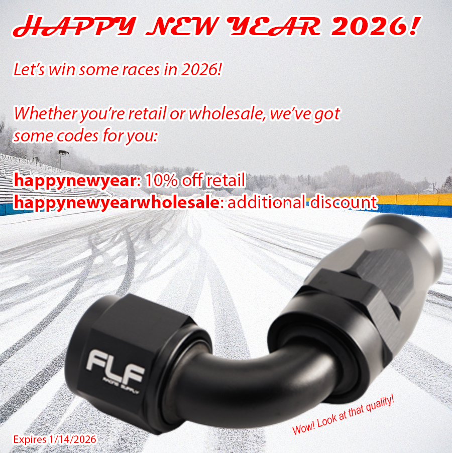 Happy New Year 2026! – FLF Racing Supply
